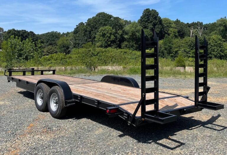 Insurance and Equipment Trailers – Max Built Trailers