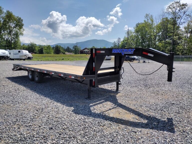 Max Built Trailers – Proudly Serving Georgia, North Carolina, and Tennessee