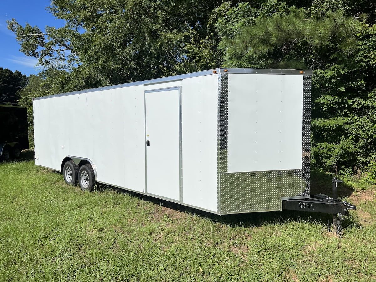 How to Back Up a Trailer – Max Built Trailers