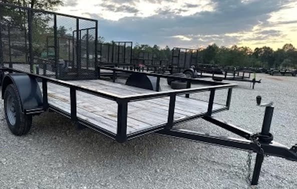 Choosing the Perfect Trailer for Landscaping and Lawn Equipment - Max ...