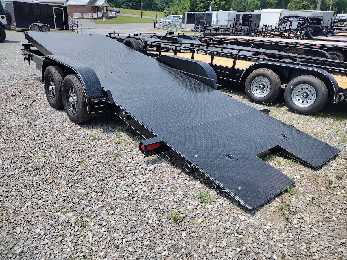 Guide to Car Trailers – Max Built Trailers