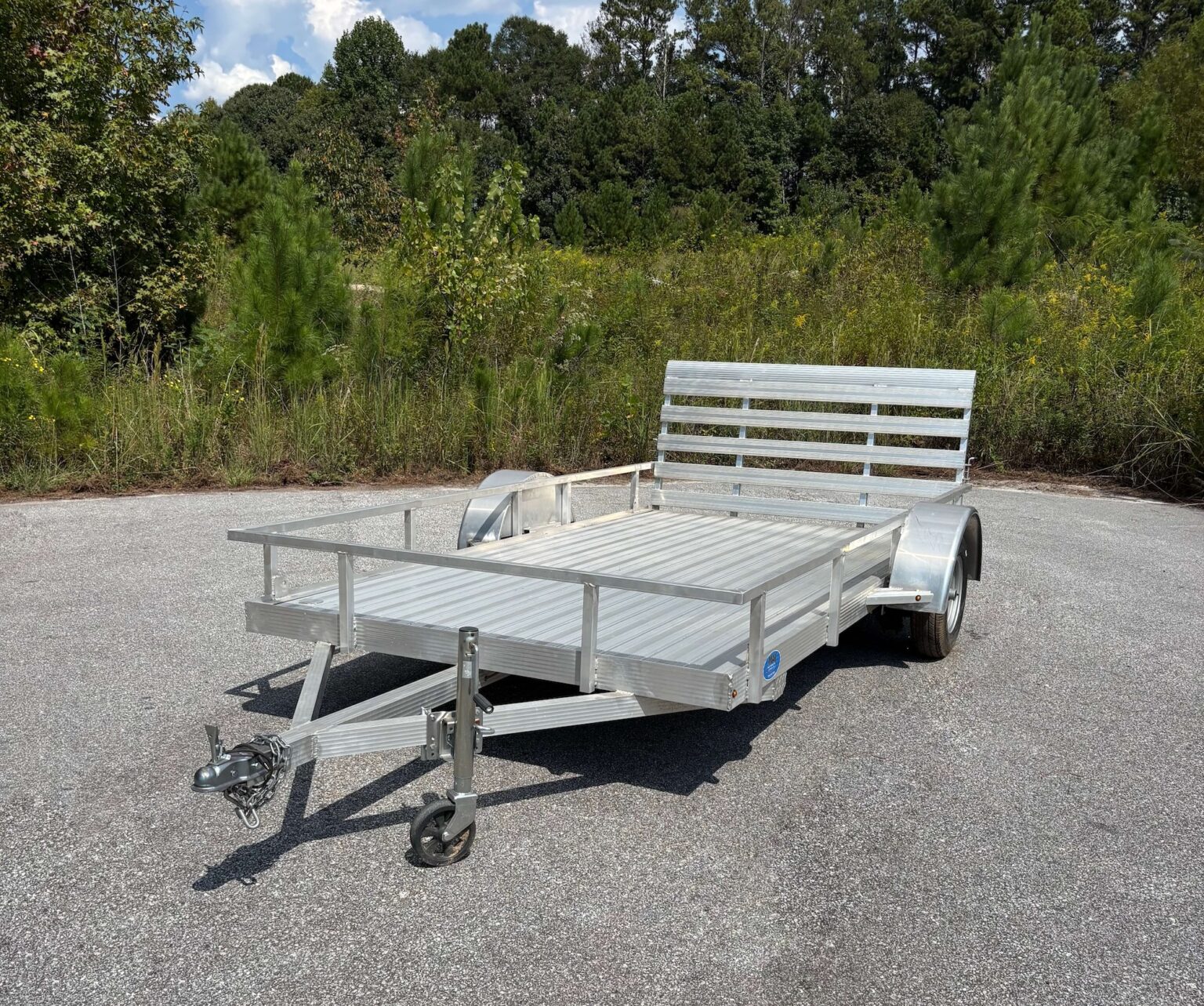 Aluminum Trailer – Max Built Trailers