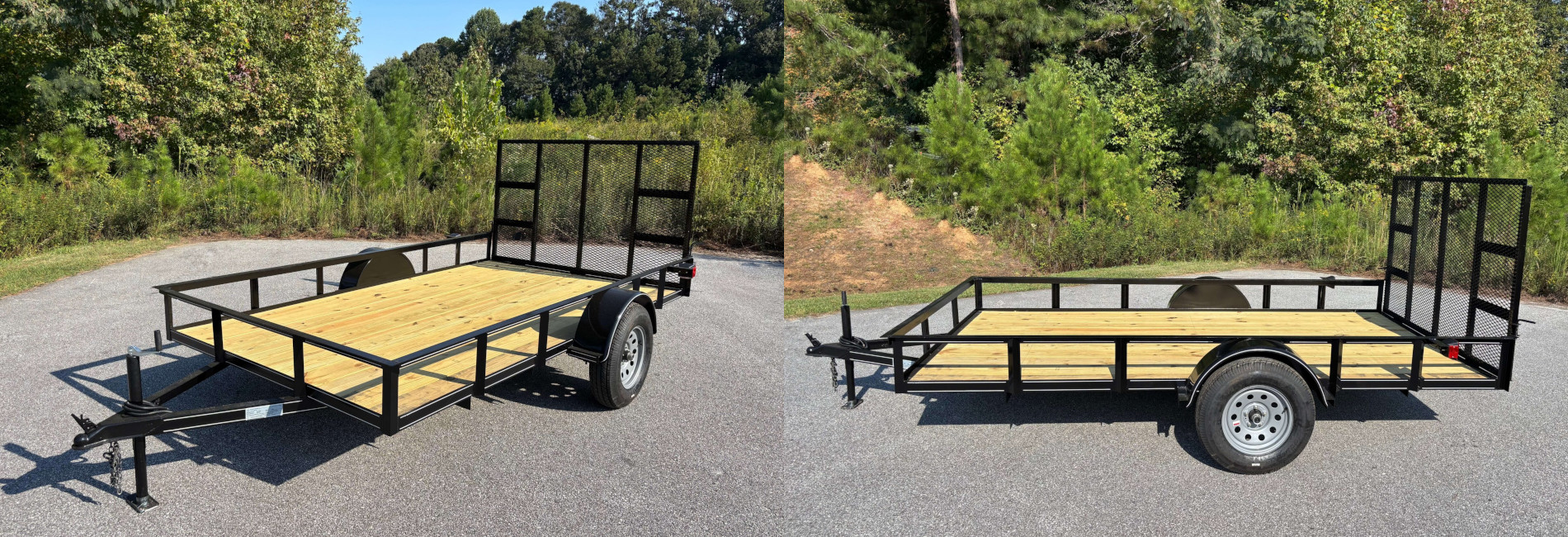 Best Trailer Dealer in Georgia: Why Max Built Trailers Stands Out – Max ...