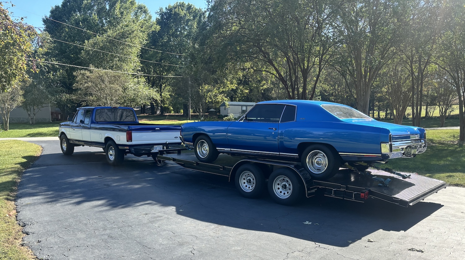 Understanding Trailer Weight Ratings (GVWR, GAWR, Payload) – Max Built ...